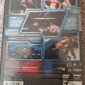 WWE | Video Games & Consoles | Wwe Smackdown Vs Raw For Playstation 2 ...